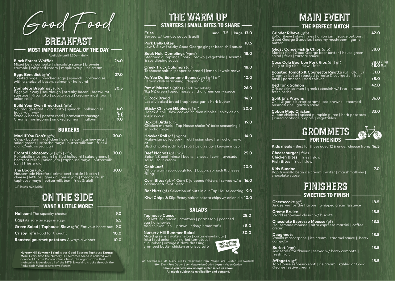 Good Eastern Taphouse - Good Beer, Good Food, Good Friends